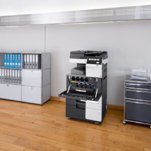 Konica Minolta BIZHUB C258 Poleasingowa z gwarancją 36 m-cy