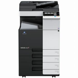Konica Minolta BIZHUB C258 Poleasingowa z gwarancją 36 m-cy